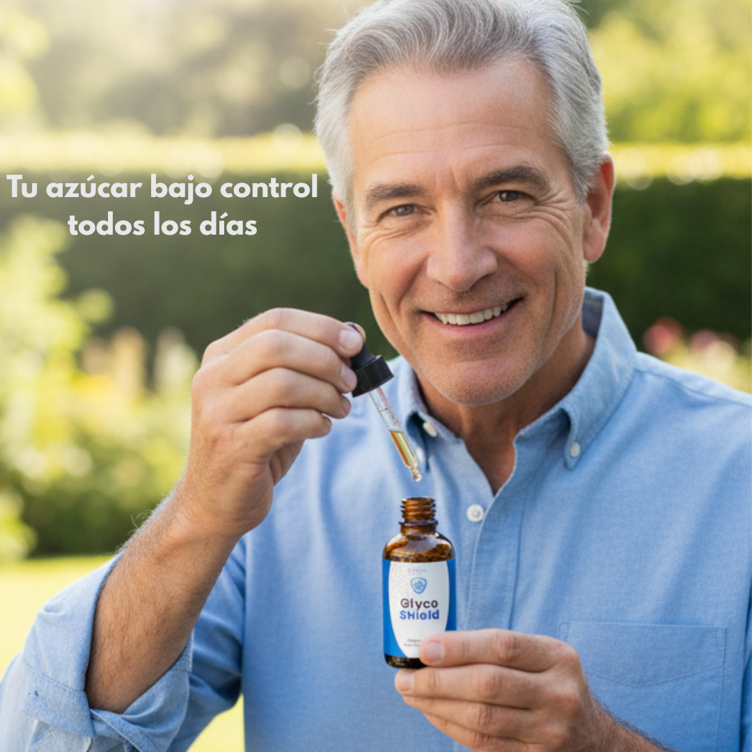 Gotas Glycoshield® – El Salvador